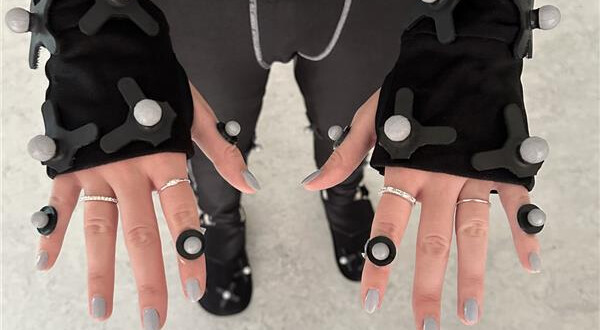 Motion Capture Lab | Wo echte Bewegungen digital werden